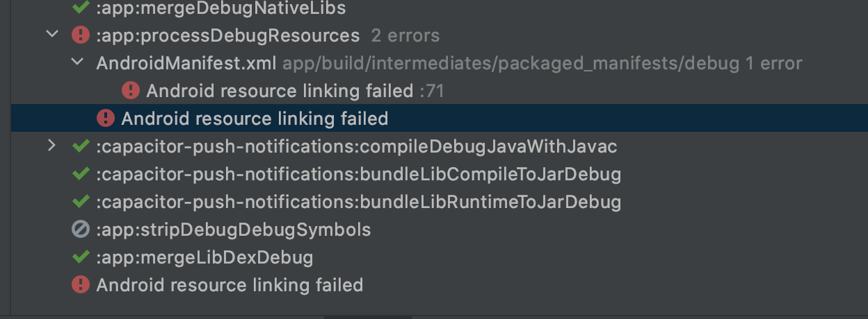 bug: Unable to compile with version 3.0.0-rc.0 · Issue #4836 · ionic ...