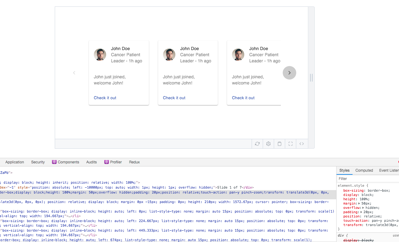 Frame cuts of top/bottom edges · Issue #589 · FormidableLabs/nuka-carousel · GitHub