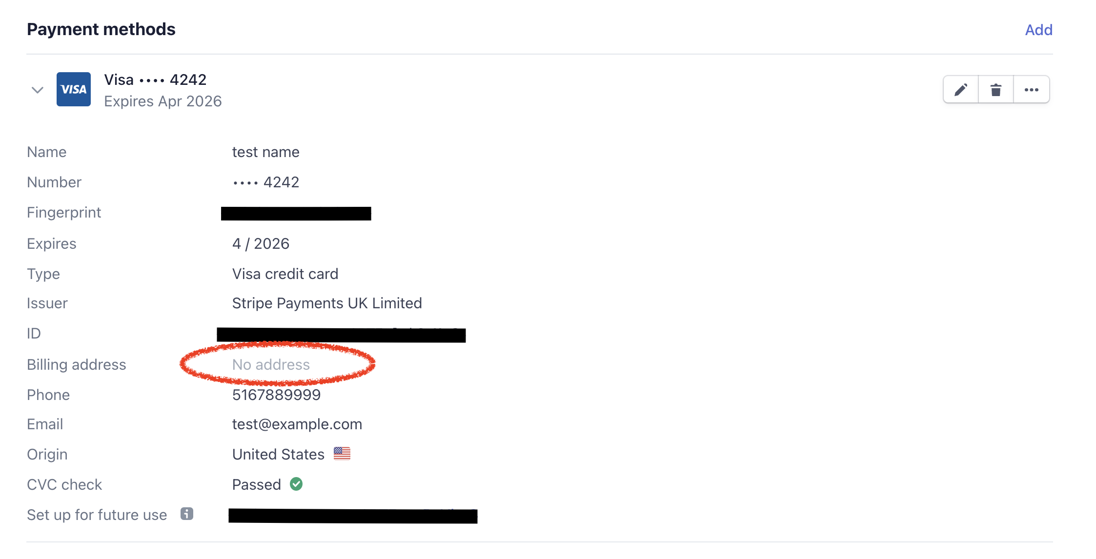 Set up future payments process billingDetails not saving · Issue #482 ...