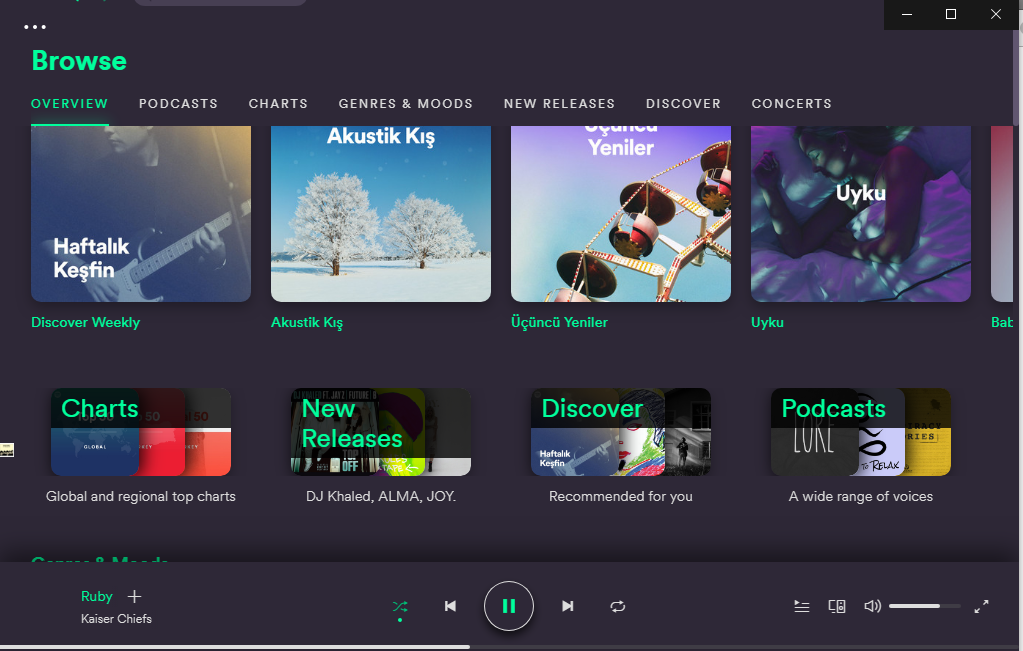 Spotify new UI · Issue #8 · khanhas/Spicetify · GitHub
