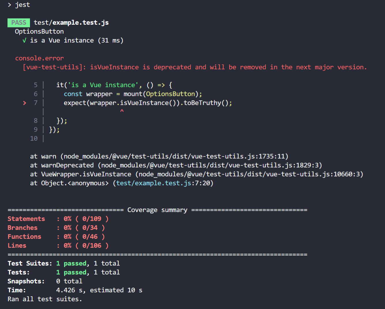 🧪 Testing Documentation and Github Action · Issue #125 · jayehernandez ...