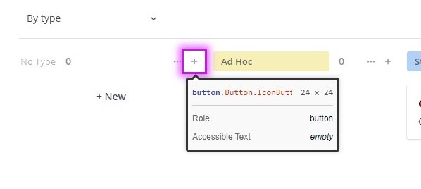 Bug: Accessibility > Ensure buttons have discernible text · Issue #2191 · mattermost-community ...