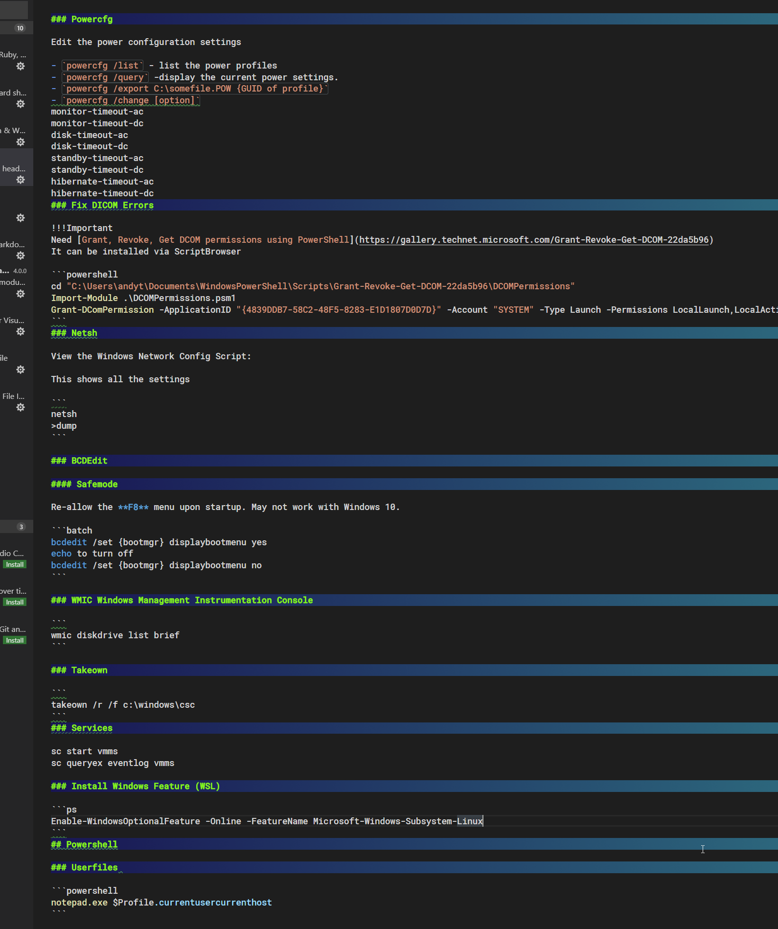 Level Specific Settings · Issue #7 · satokaz/vscode-markdown-header ...