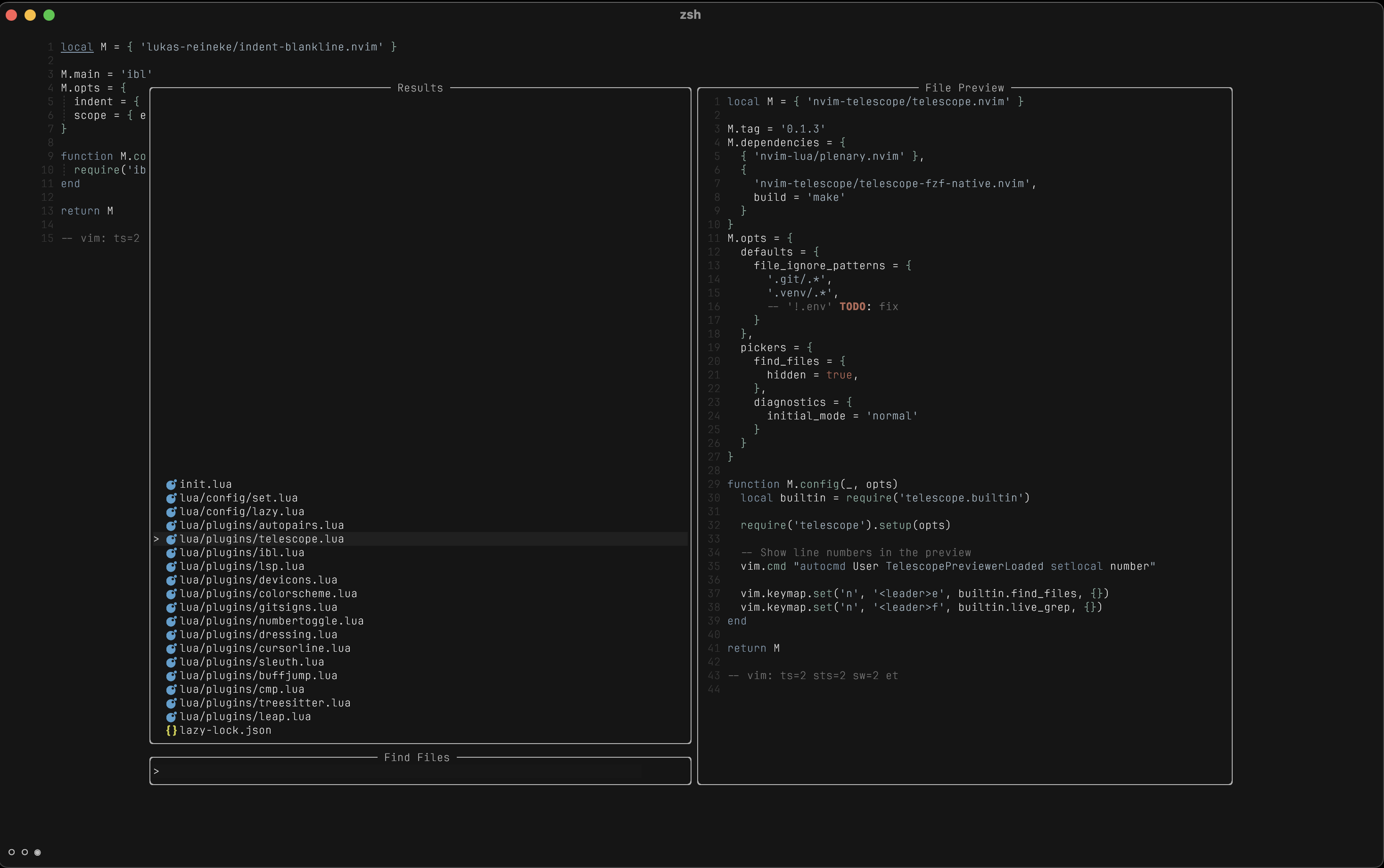 Enable in telescope preview · Issue #764 · lukas-reineke/indent-blankline.nvim · GitHub