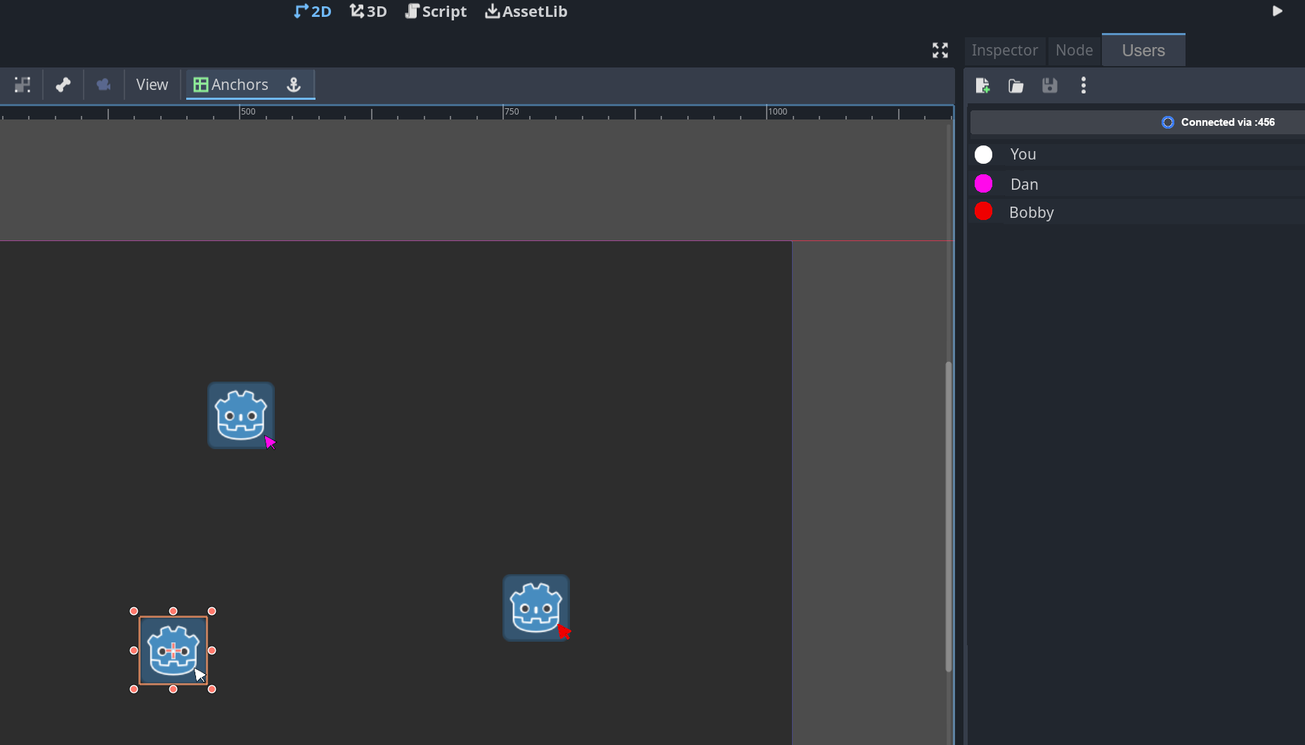 Collab in realtime · Issue #4724 · godotengine/godot-proposals · GitHub