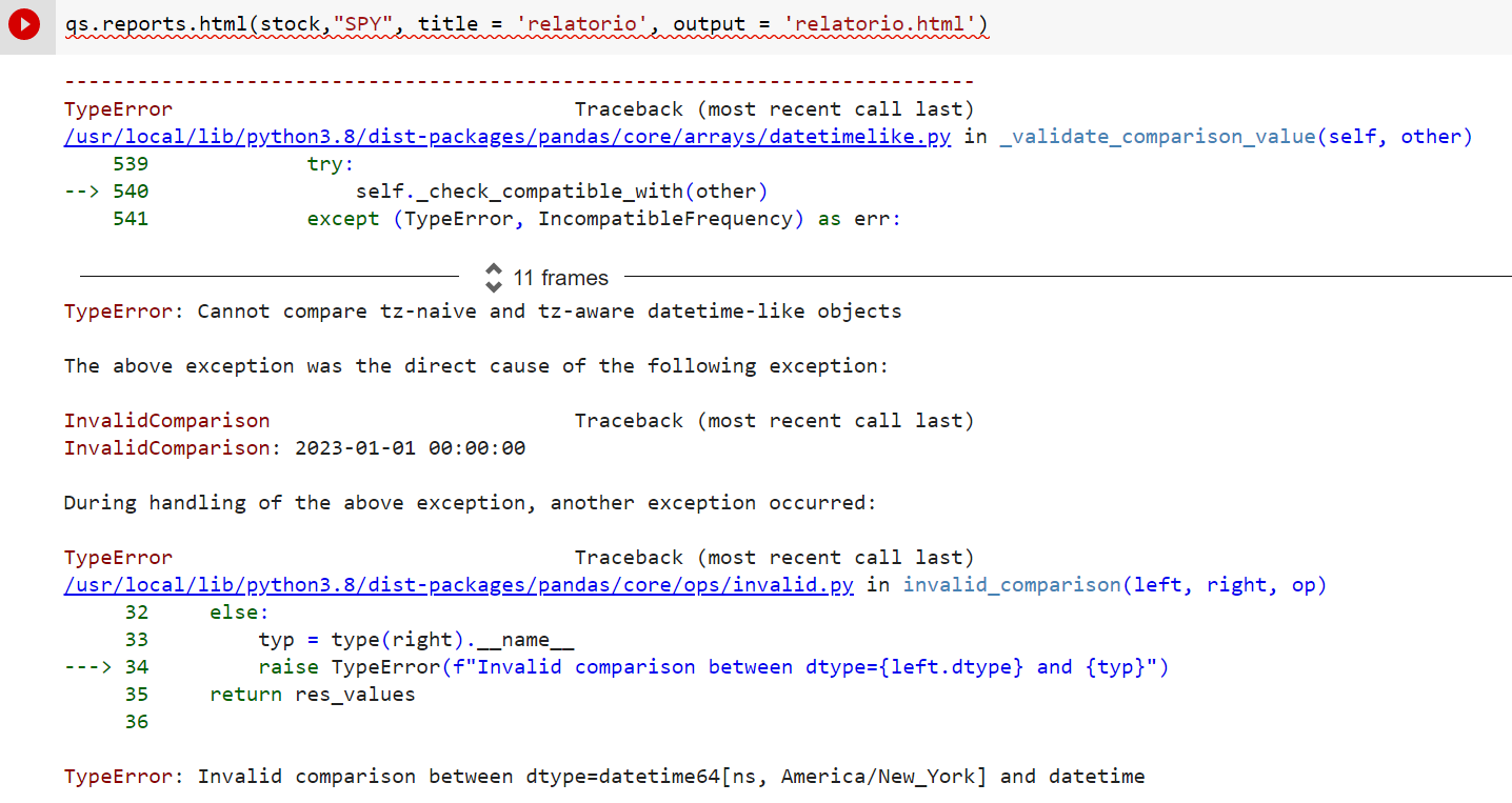 qs.reports.html (Error) · Issue #232 · ranaroussi/quantstats · GitHub