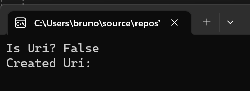 Different results with Uri.TryCreate · Issue #8316 · dotnet/core · GitHub