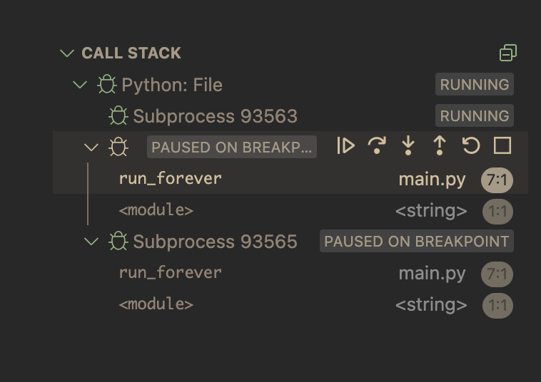 Feature Request: Hierarchical sessions · Issue #270 · rcarriga/nvim-dap-ui · GitHub