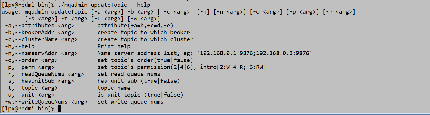 为什么自己搭建的rocketmq不能创建顺序消费、延时消费的TOPIC类型，而阿里云的rocketmq可以创建？ · Issue #5827 · apache/rocketmq · GitHub