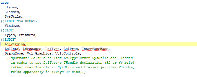Cannot build package missing Lcl...pas units · Issue #320 · BerndGabriel/HtmlViewer · GitHub
