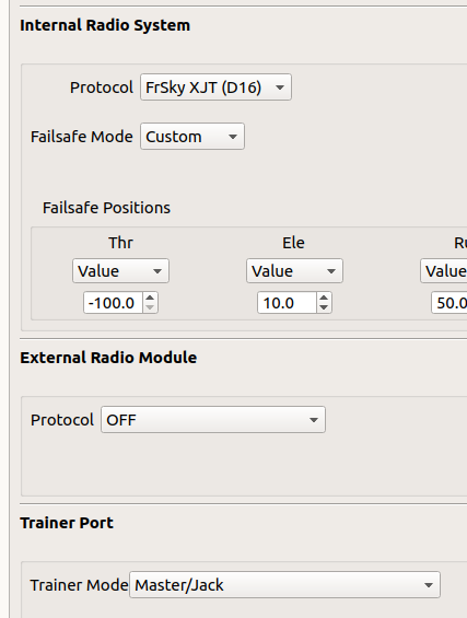 Companion telemetry conversion for X9D+ · Issue #6798 · opentx/opentx · GitHub