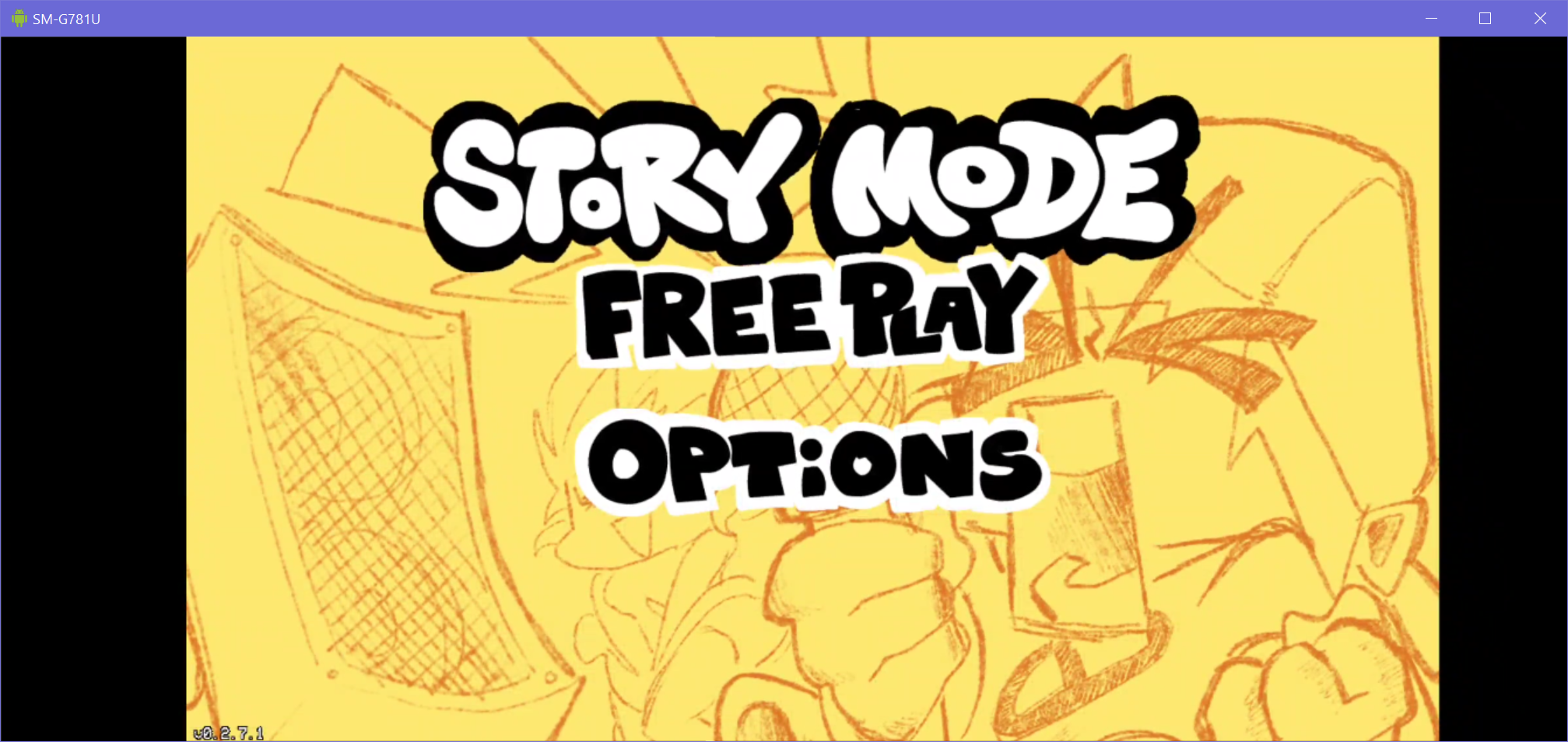 changes for android compilation by ActualMandM · Pull Request #588 · FunkinCrew/Funkin · GitHub