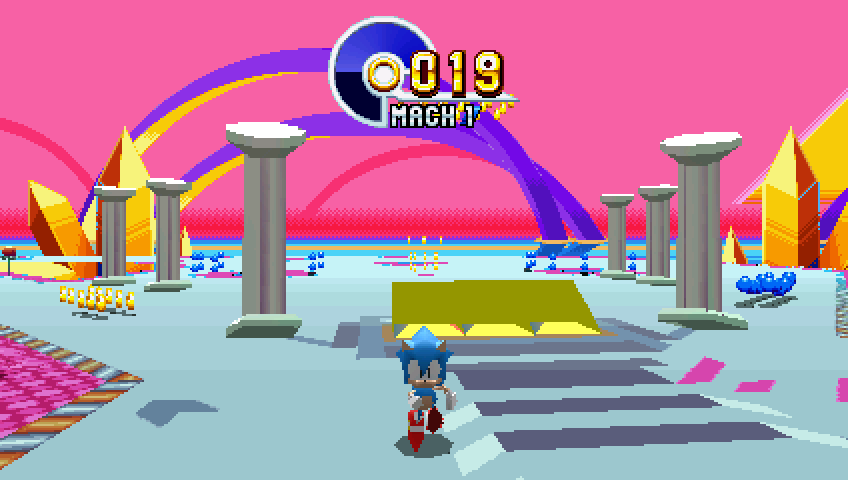 Sonic moon walks in special stages · Issue #65 · RSDKModding/RSDKv5-Decompilation · GitHub