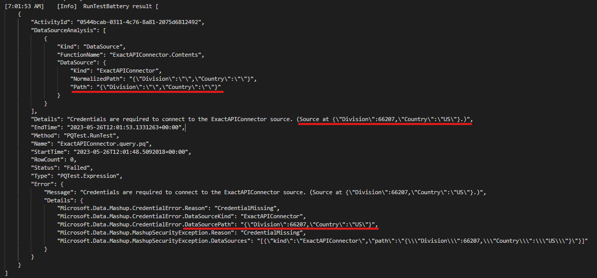Text Values Are Being Ignored From The Datasourcepath · Issue 276 · Microsoftvscode Powerquery 