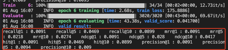 How to set the parameters of the BERT4Rec? · Issue #911 · RUCAIBox/RecBole · GitHub