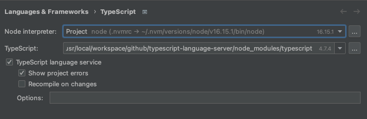 Consumes too much memory · Issue #472 · typescript-language-server/typescript-language-server ...