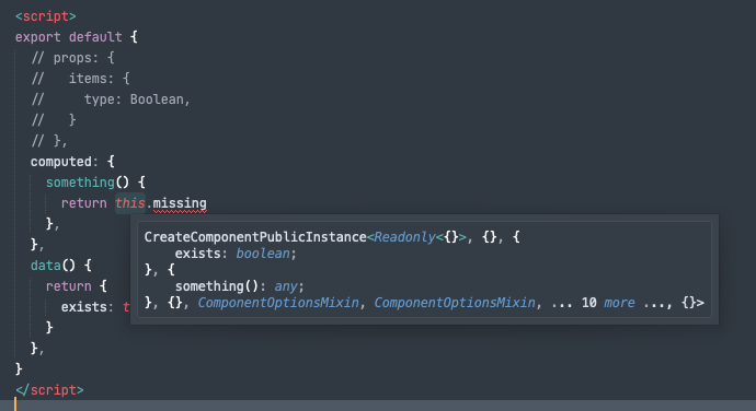Referencing Non Existent Property Doesnt Raise An Error · Issue 2202 5470