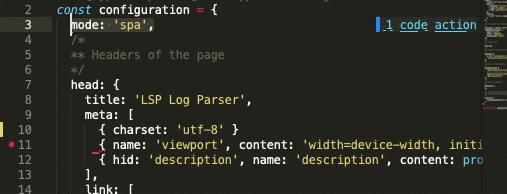 Hovering diagnostic hides code actions annotation · Issue #1156 · sublimelsp/LSP · GitHub
