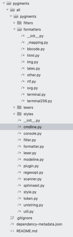 LSP not starting due to pygments.formatter import · Issue #1396 · sublimelsp/LSP · GitHub