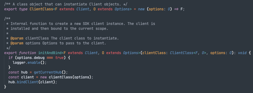 [RFC] Scopes used within documentation blocks · Issue #2569 · sublimehq/Packages · GitHub