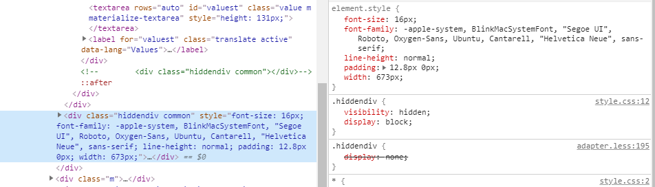 Input Textarea autoresize won't work · Issue #436 · ioBroker/ioBroker ...