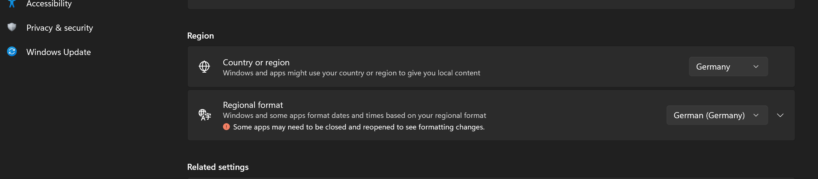 Simple space regex won't work when regional setting is "Germany" · Issue #2703 · OfficeDev ...