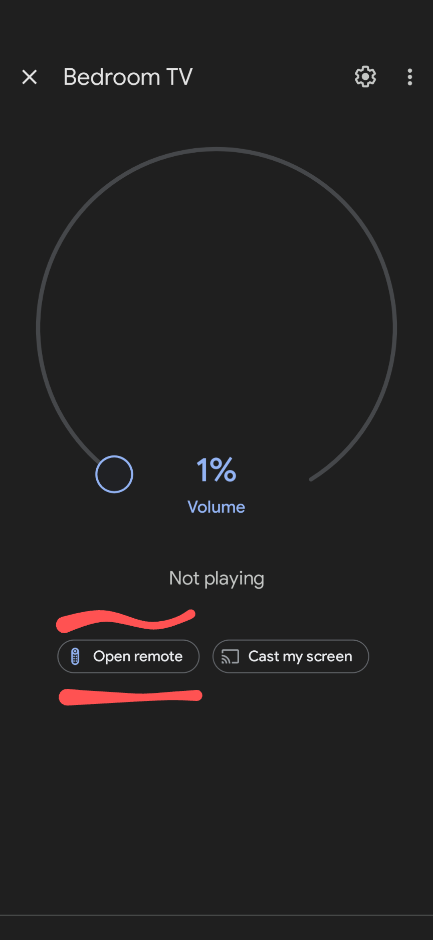 No onscreen keyboard while Android TV Remote integration connected/enabled · Issue #94063 · home ...