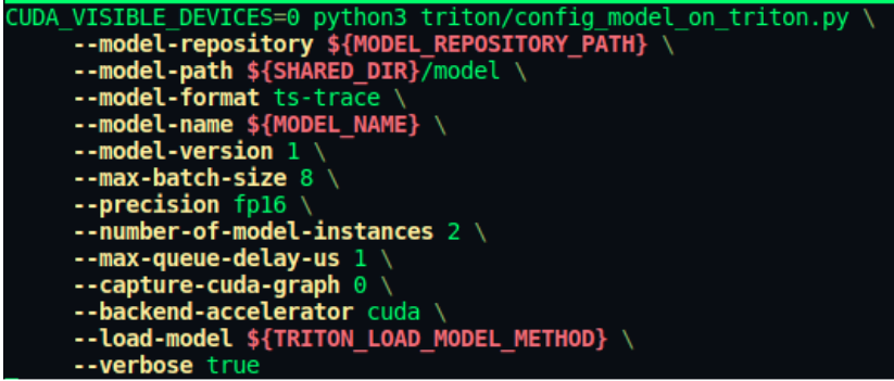 [Fastpitch/Pytorch] Multi GPU inferencing in a single triton server issue · Issue #1229 · NVIDIA ...