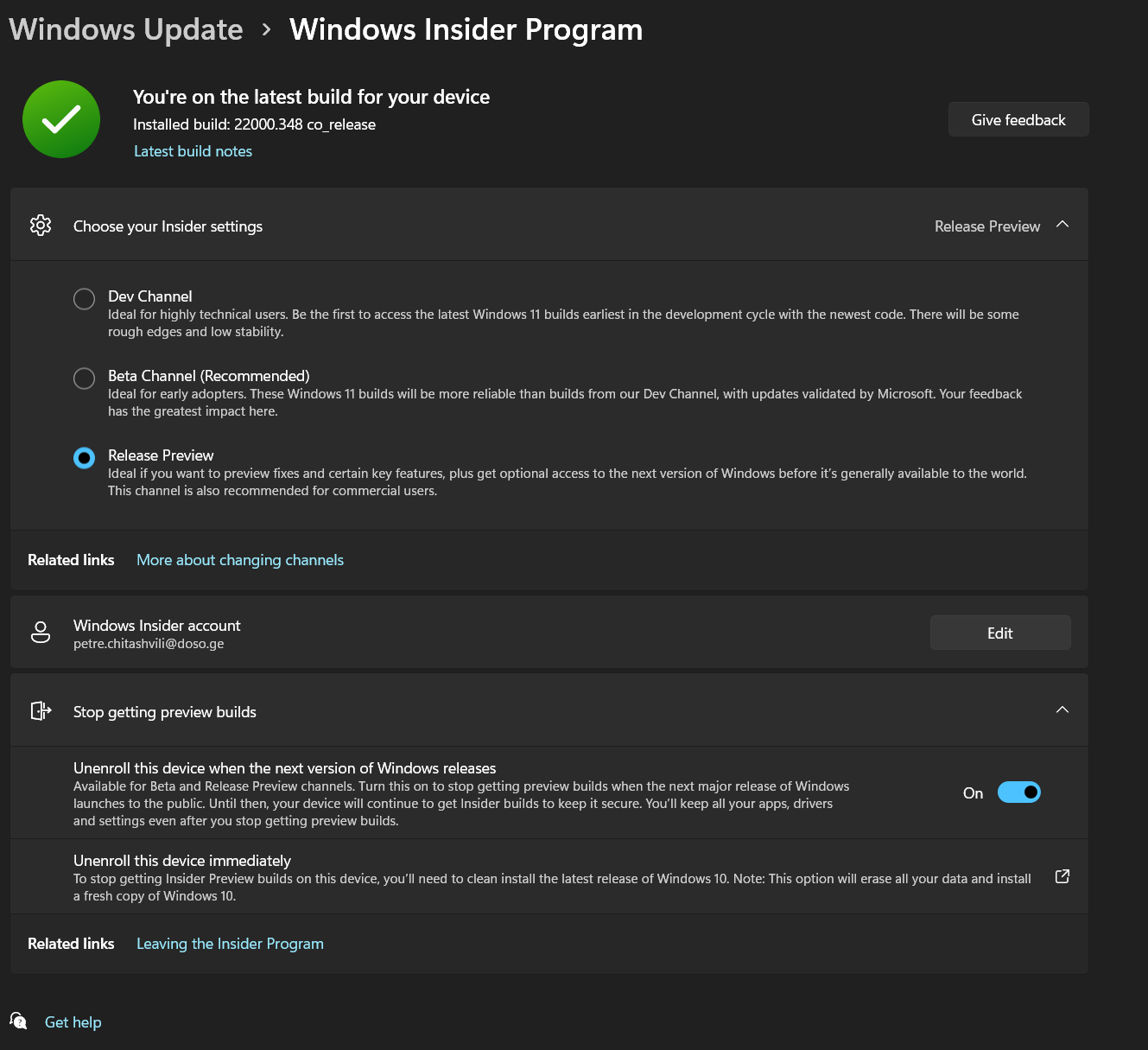Windows 10 taskbar doesn't work anymore on build 348 · Issue #440 ...
