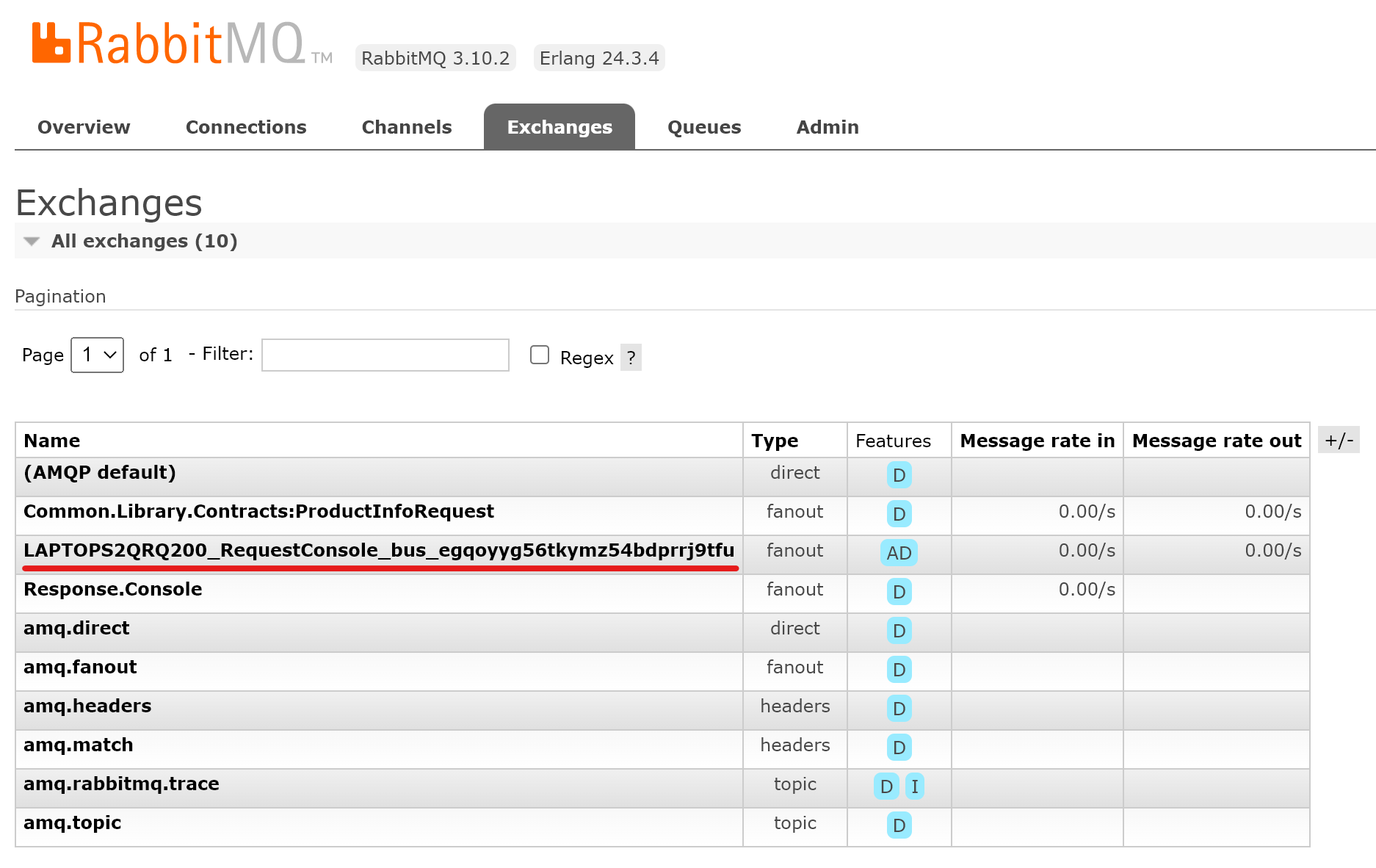 How do I configure Exchange and Queue used by IRequestClient ? · Issue #3395 · MassTransit ...