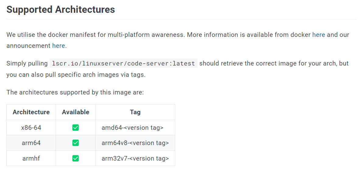 Support for ARM64 platform · Issue #9 · ptr727/VSCode-Server-DotNetCore · GitHub