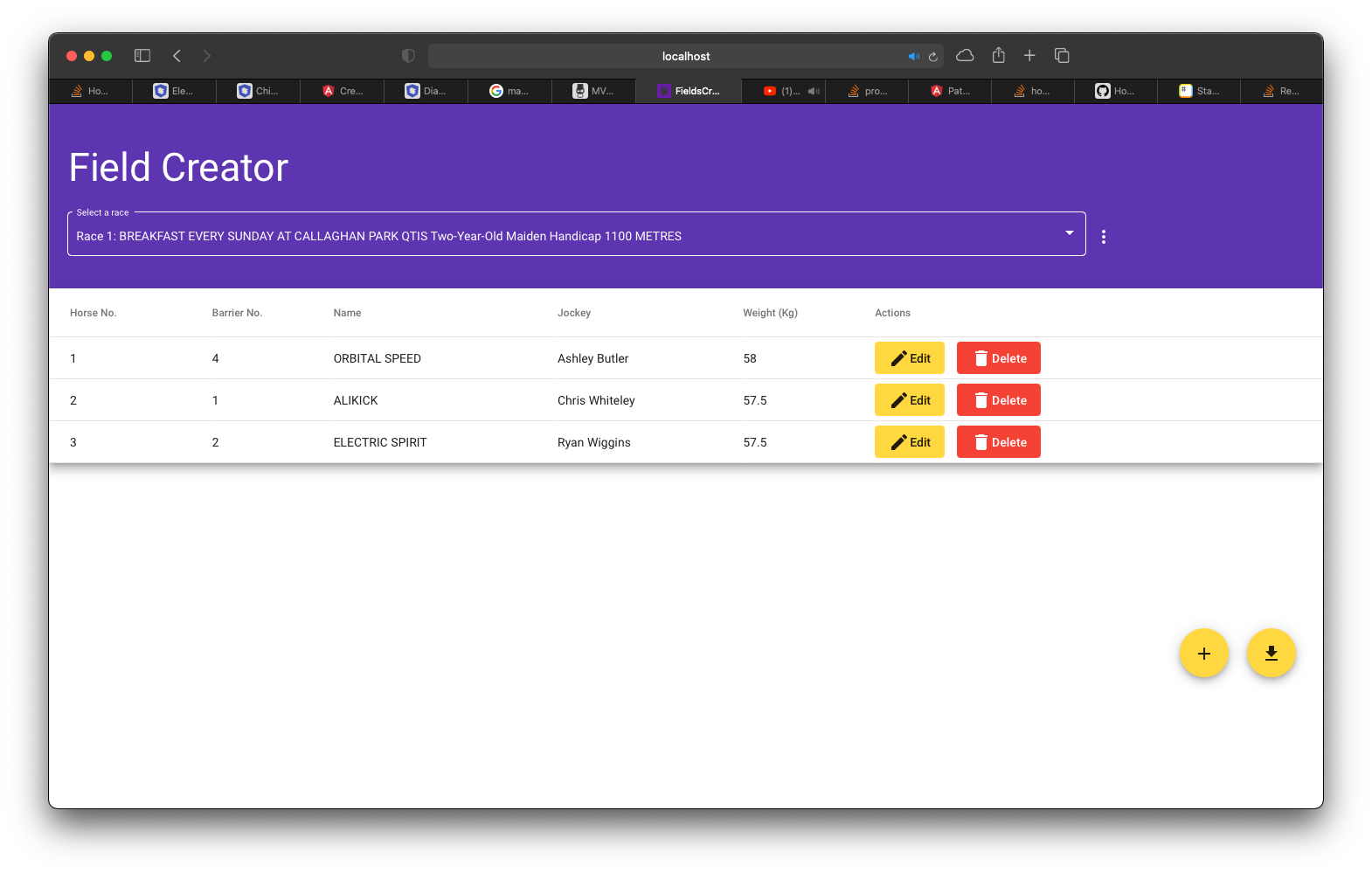 GitHub - Kohdepitcher/Horse-Fields-Creator: An Angular web app built to create fields compatible ...