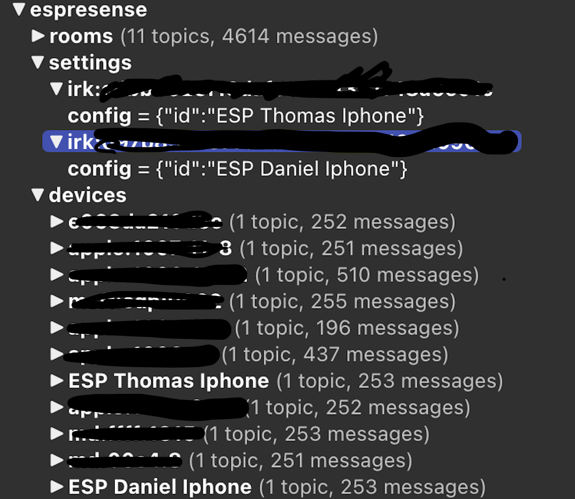 Device not present in Home Assistant · Issue #721 · ESPresense/ESPresense · GitHub