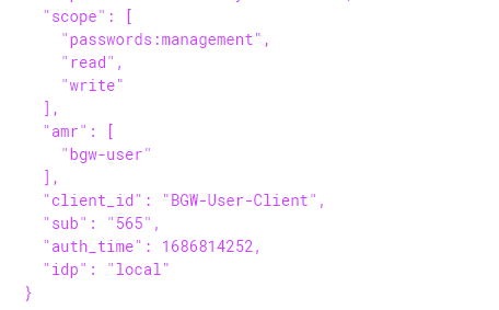 [Bug] Scope claim is not mapped by JwtSecurityTokenHandler · Issue #2293 · AzureAD/microsoft ...