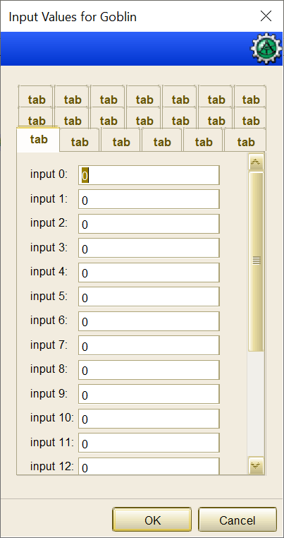 Input() display bug · Issue #1441 · RPTools/maptool · GitHub
