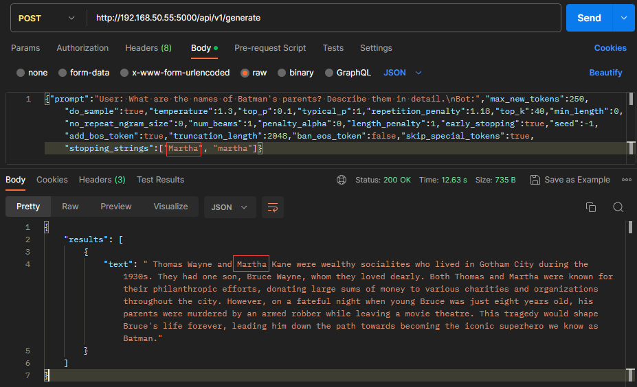 `stopping_strings` doesn't work in `exllama` · Issue #2746 · oobabooga/text-generation-webui ...
