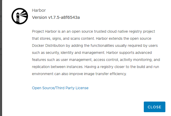 Upgrade issue v1.7.1 to v1.7.4 · Issue #7081 · goharbor/harbor · GitHub