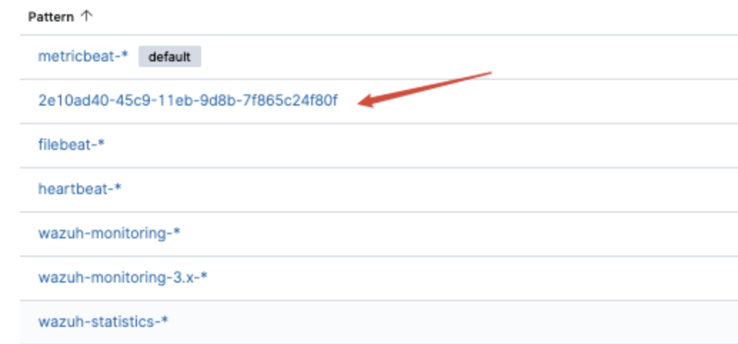 wazuh kibana index name auto change · Issue #2768 · wazuh/wazuh-dashboard-plugins · GitHub