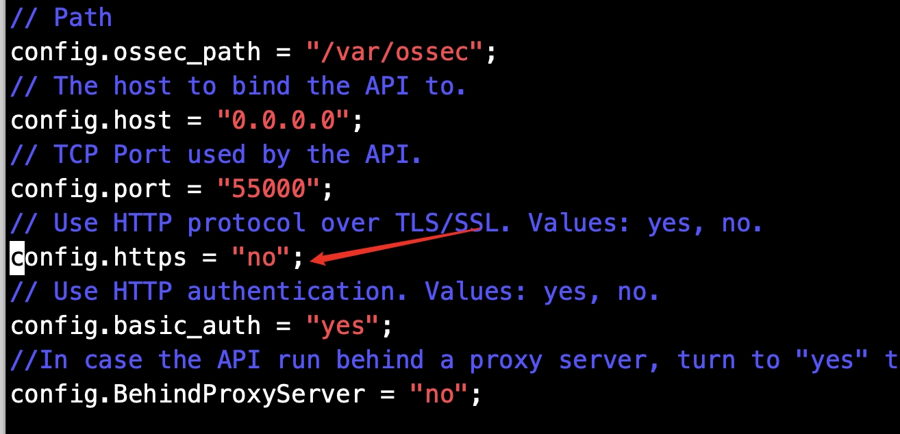 Wazuh-kibana-app could not connect wazuh-api · Issue #2438 · wazuh/wazuh-dashboard-plugins · GitHub