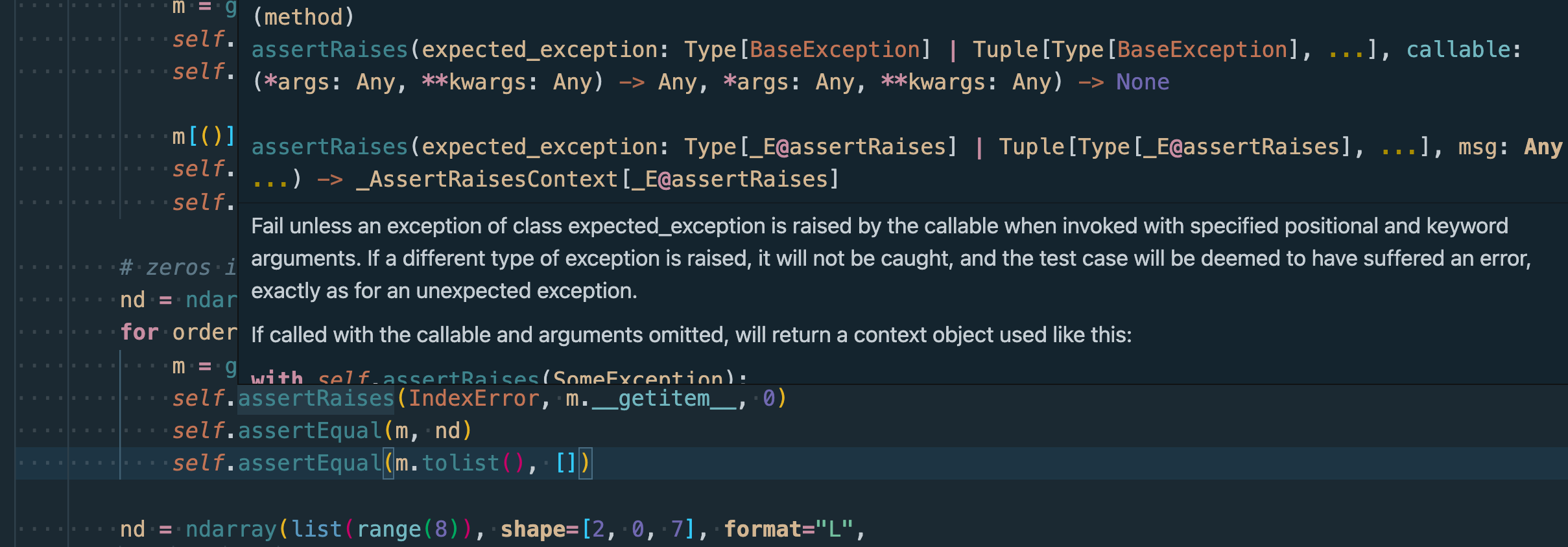 Improve the visual display of function parameter lists (toggle display of type hints) · Issue ...