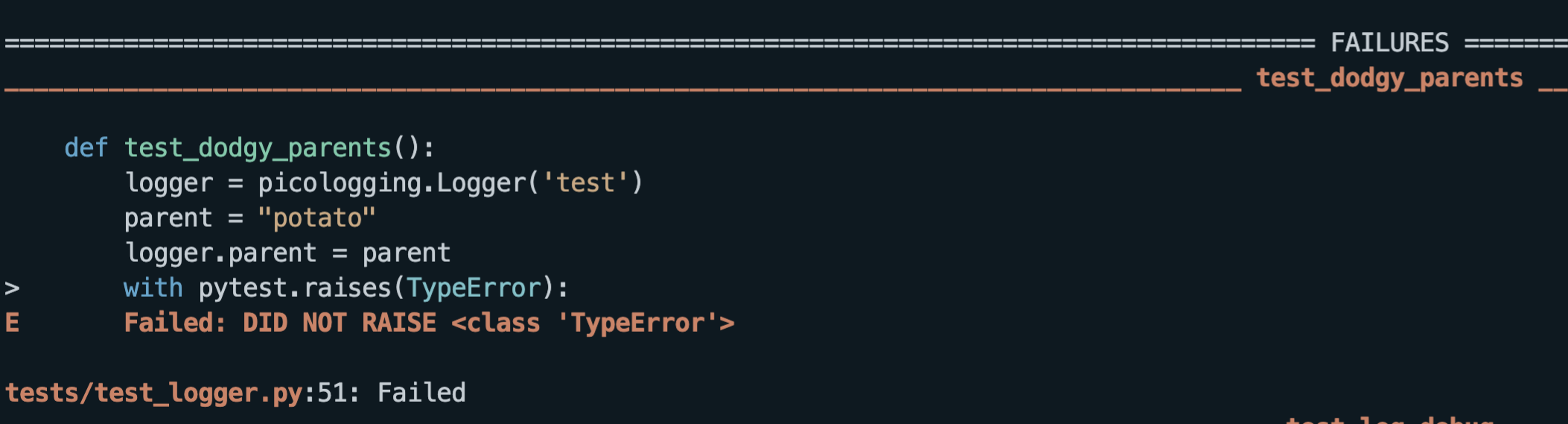 Failed Pytest Includes Undefined In Title · Issue 19318 · Microsoftvscode Python · Github
