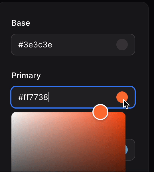 Color picker resets before value is set when using lazy properties · Issue #9606 · filamentphp ...
