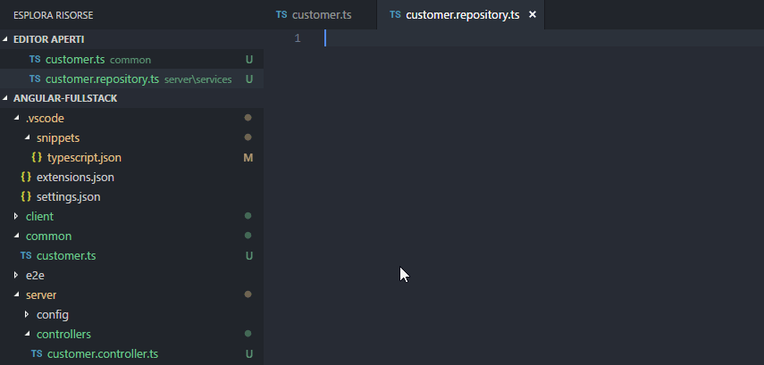 No import suggestions when using rootDirs and inherited tsconfig.json · Issue #54107 · microsoft ...