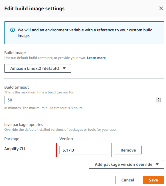 Failed To Pull Backend · Issue 2855 · Aws Amplifyamplify Cli · Github