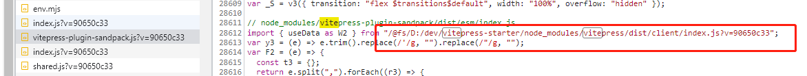 Docs Build Get Edata Is Not A Function · Issue 1900 · Vuejs