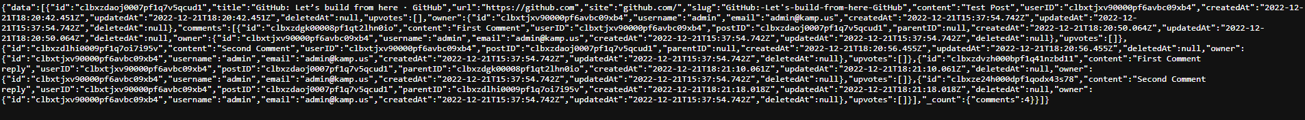 Refine PostList data requests · Issue #193 · kamp-us/monorepo · GitHub