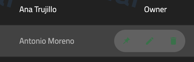 Action strip button icons in Fluent Dark theme · Issue #12180 ...