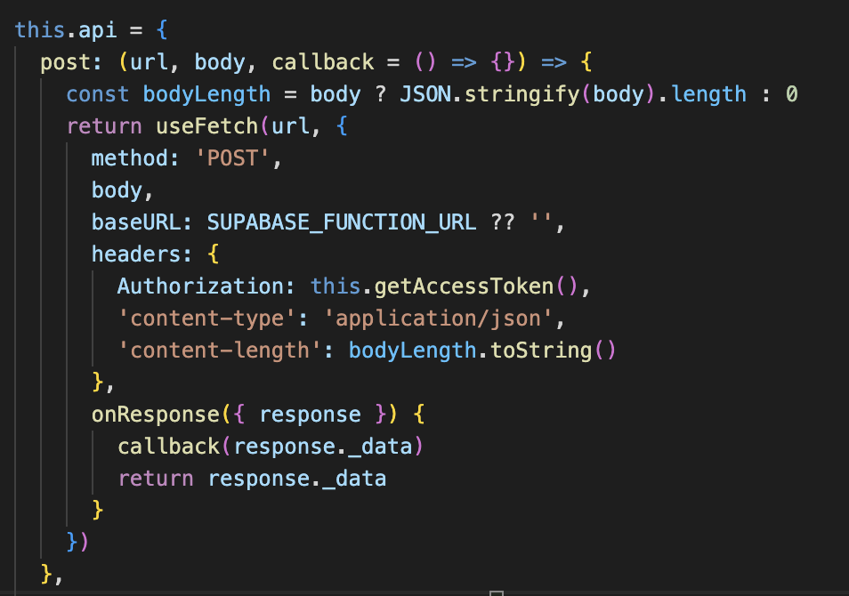 `ctx.request.body({ type: "json" })` with no body: `RangeError: Body exceeds a limit of 10485760 ...
