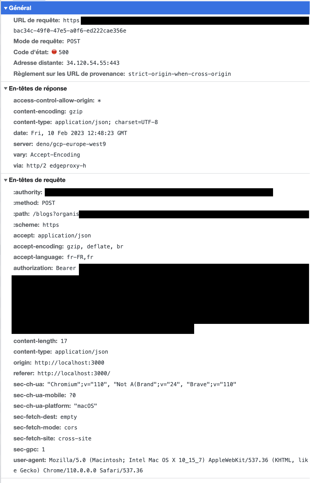 `ctx.request.body({ type: "json" })` with no body: `RangeError: Body exceeds a limit of 10485760 ...