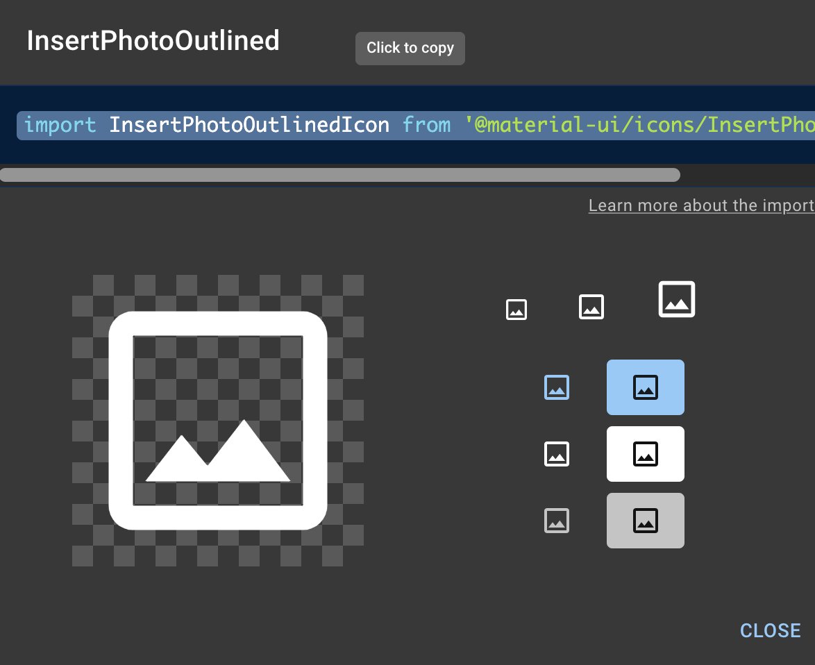 Material icon v5 incorrect import · Issue #28132 · mui/material-ui · GitHub